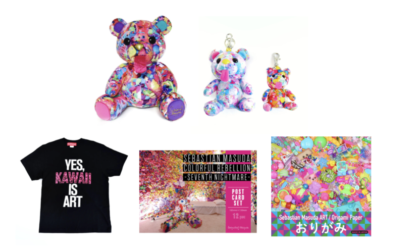 Sebastian Masuda ART | Sebastian Masuda[増田セバスチャン] OFFICIAL WEBSITE