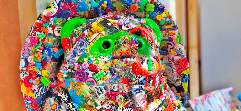 Permanent works :Primal Pop -PPC- at KURKKU FIELDS | Sebastian Masuda ...